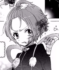 Monako | Mahou Shoujo Ikusei Keikaku Wiki | Fandom