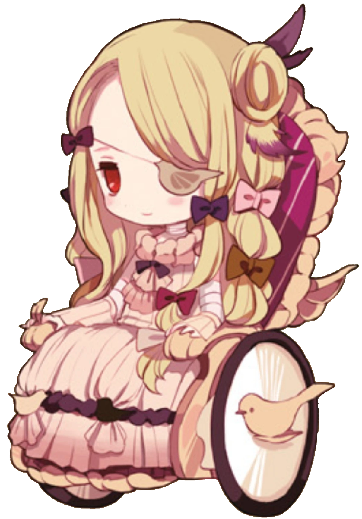 Pfle/Image Gallery | Mahou Shoujo Ikusei Keikaku Wiki | Fandom