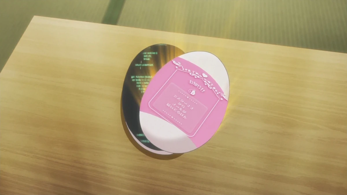 Magical Phone | Mahou Shoujo Ikusei Keikaku Wiki | Fandom