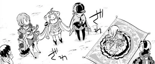 Cherna Mouse/Image Gallery | Mahou Shoujo Ikusei Keikaku Wiki | Fandom