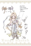 Francisca Francesca/Image Gallery | Mahou Shoujo Ikusei Keikaku Wiki ...