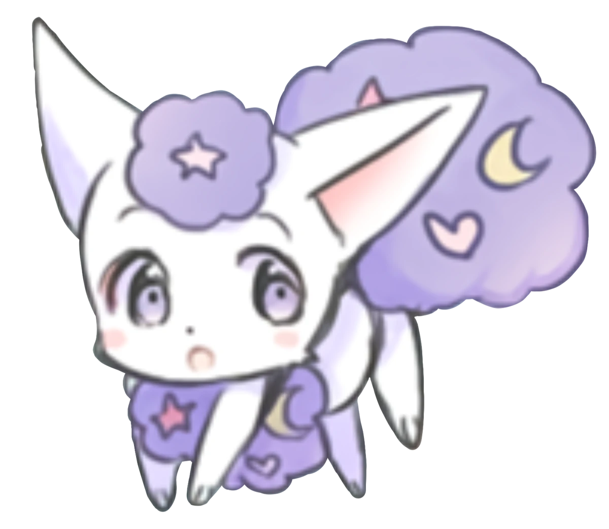 Mees | Mahou Shoujo Ikusei Keikaku Wiki | Fandom