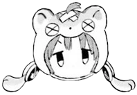 Cherna Mouse | Mahou Shoujo Ikusei Keikaku Wiki | Fandom