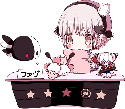 Dark Cutie | Mahou Shoujo Ikusei Keikaku Wiki | Fandom