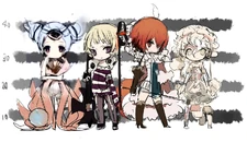 Sonia Bean/Image Gallery | Mahou Shoujo Ikusei Keikaku Wiki | Fandom