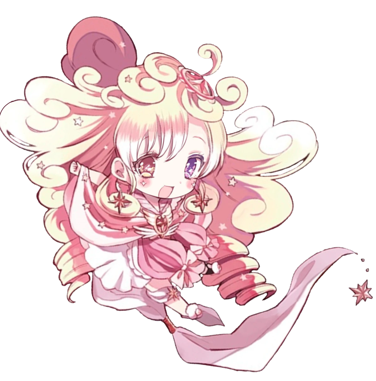 Puk Puck/Image Gallery | Mahou Shoujo Ikusei Keikaku Wiki | Fandom