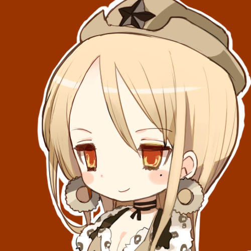 Calamity Mary | Mahou Shoujo Ikusei Keikaku Wiki | Fandom