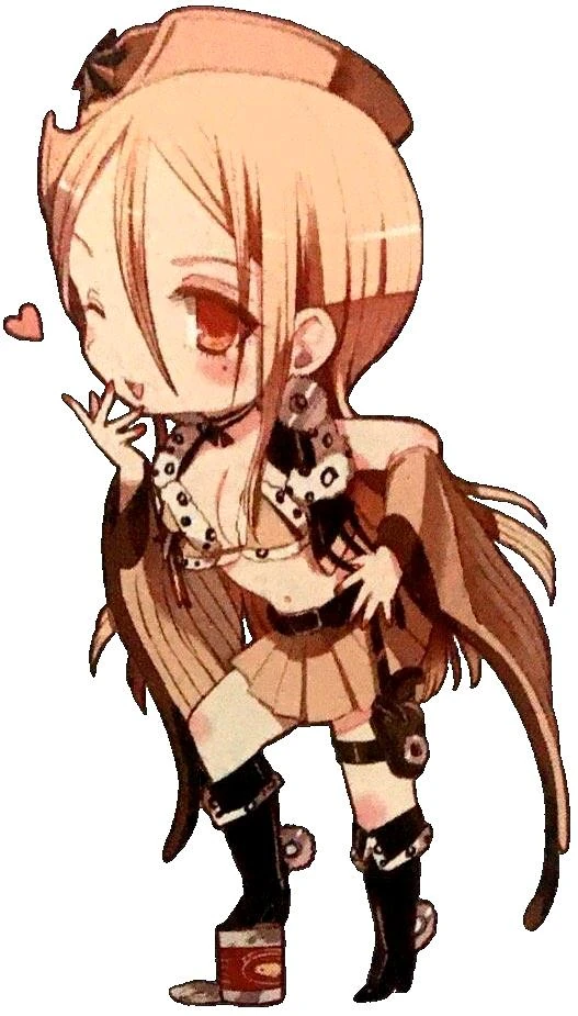 Calamity Mary Hermosa | Mahou Shoujo Ikusei Keikaku Wiki | Fandom