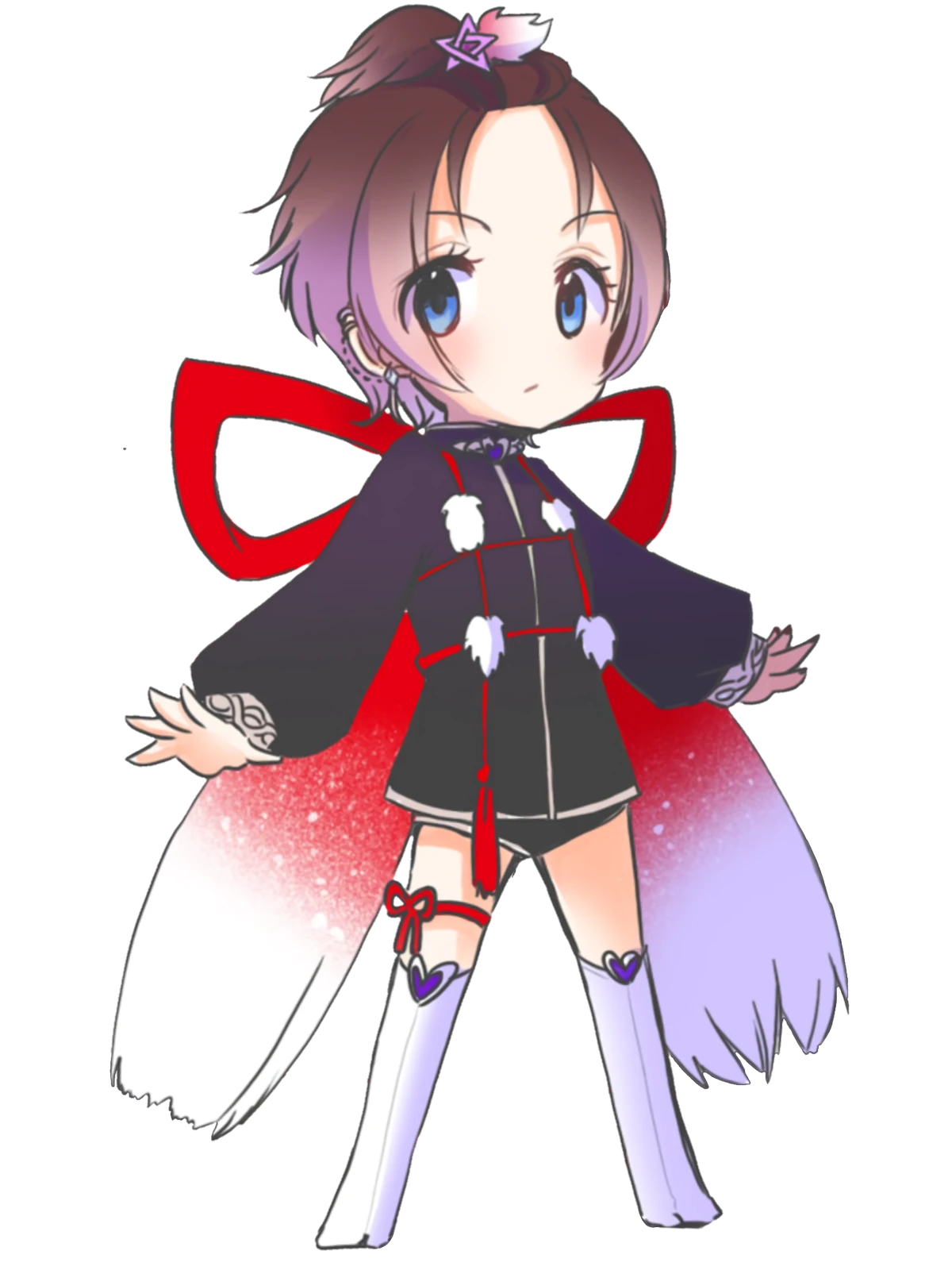 Monako/Image Gallery | Mahou Shoujo Ikusei Keikaku Wiki | Fandom