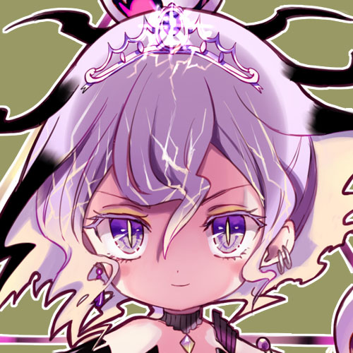 Princess Lightning | Mahou Shoujo Ikusei Keikaku Wiki | Fandom