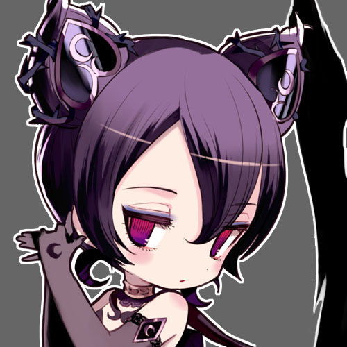 Dark Cutie | Mahou Shoujo Ikusei Keikaku Wiki | Fandom