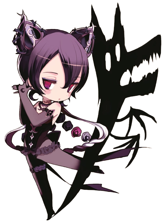 Dark Cutie/Image Gallery | Mahou Shoujo Ikusei Keikaku Wiki | Fandom