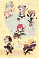 Magical Daisy/Image Gallery | Mahou Shoujo Ikusei Keikaku Wiki | Fandom