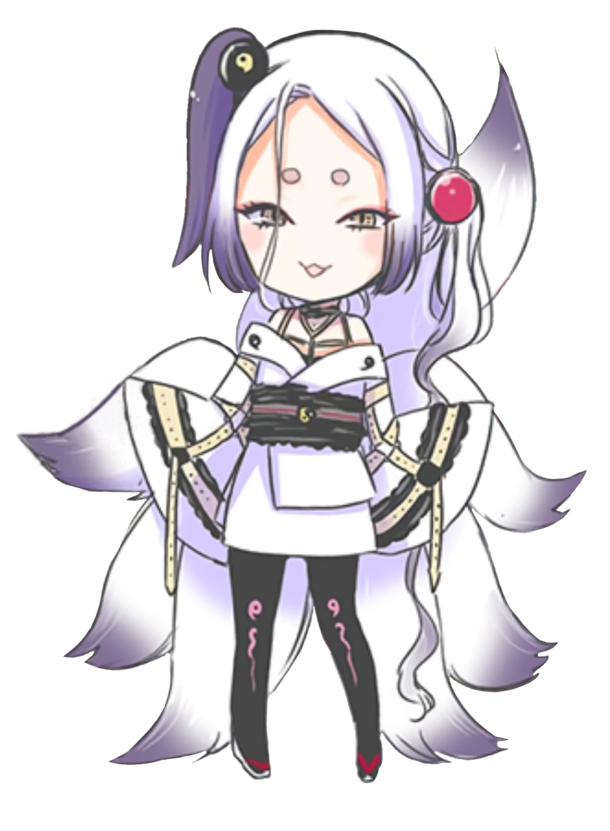 Amy/Image Gallery | Mahou Shoujo Ikusei Keikaku Wiki | Fandom