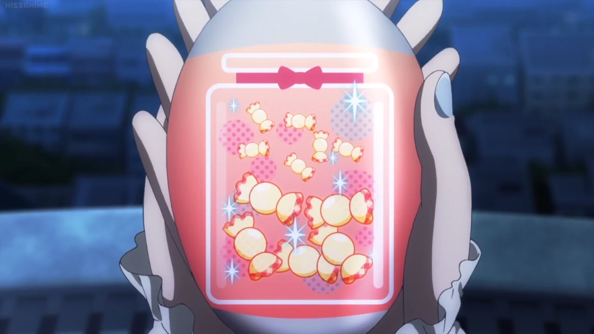 Magical Candy | Mahou Shoujo Ikusei Keikaku Wiki | Fandom