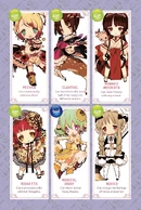 Magical Daisy/Image Gallery | Mahou Shoujo Ikusei Keikaku Wiki | Fandom