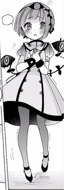 Alma/Image Gallery | Mahou Shoujo Ikusei Keikaku Wiki | Fandom