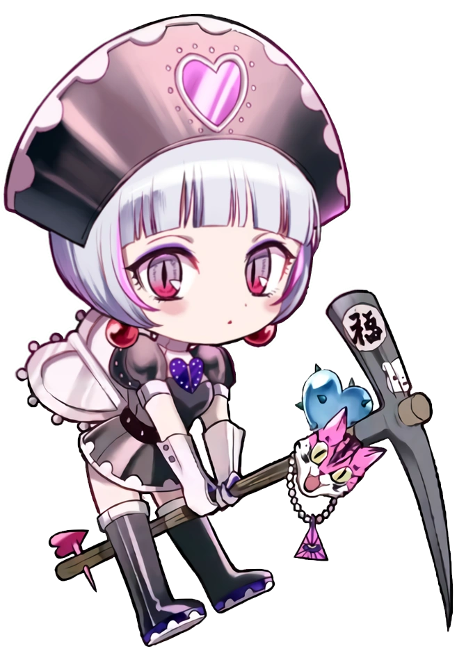 Kumi-Kumi/Image Gallery | Mahou Shoujo Ikusei Keikaku Wiki | Fandom