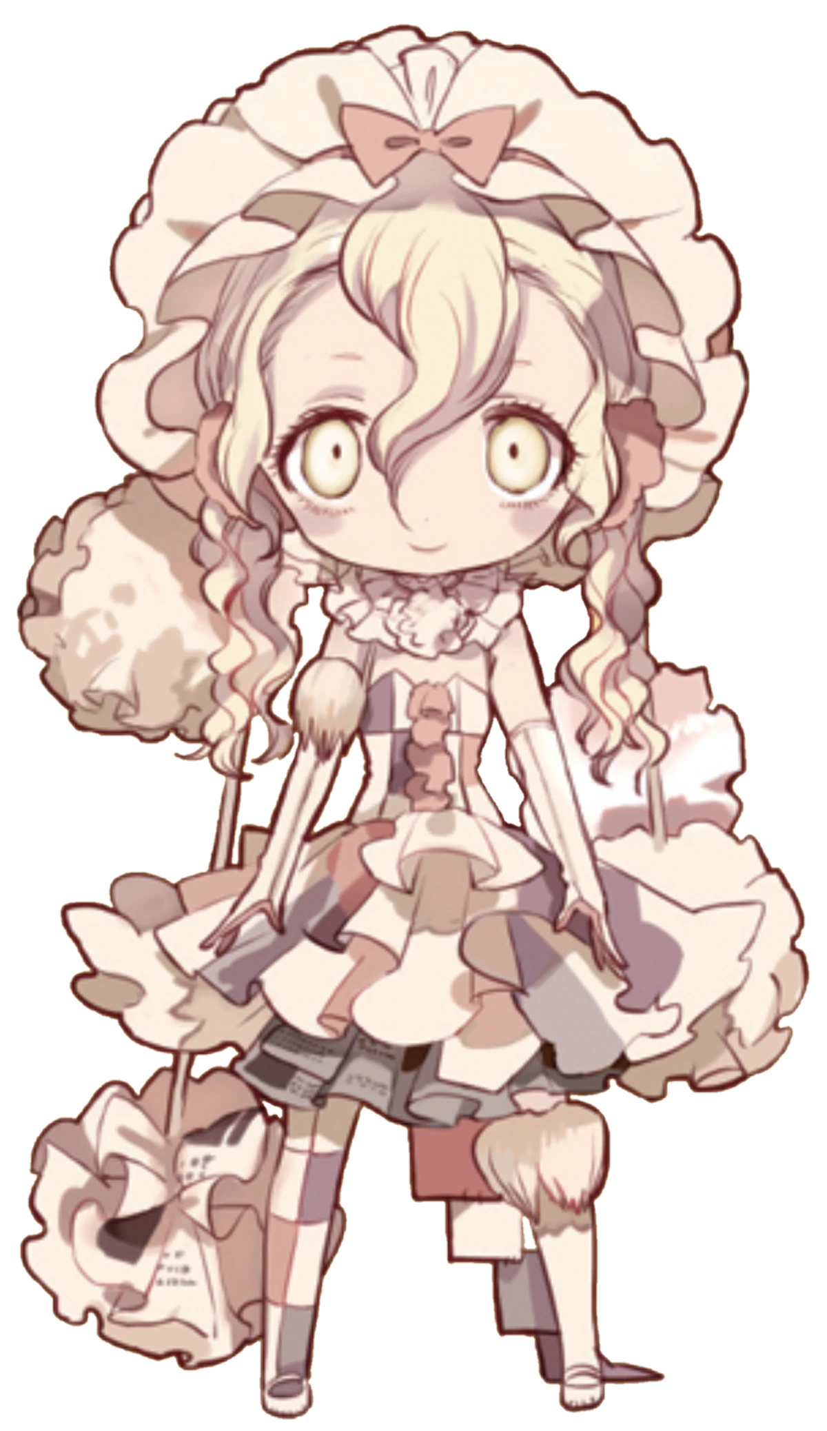 Sonia Bean/Image Gallery | Mahou Shoujo Ikusei Keikaku Wiki | Fandom