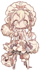 Sonia Bean | Mahou Shoujo Ikusei Keikaku Wiki | Fandom
