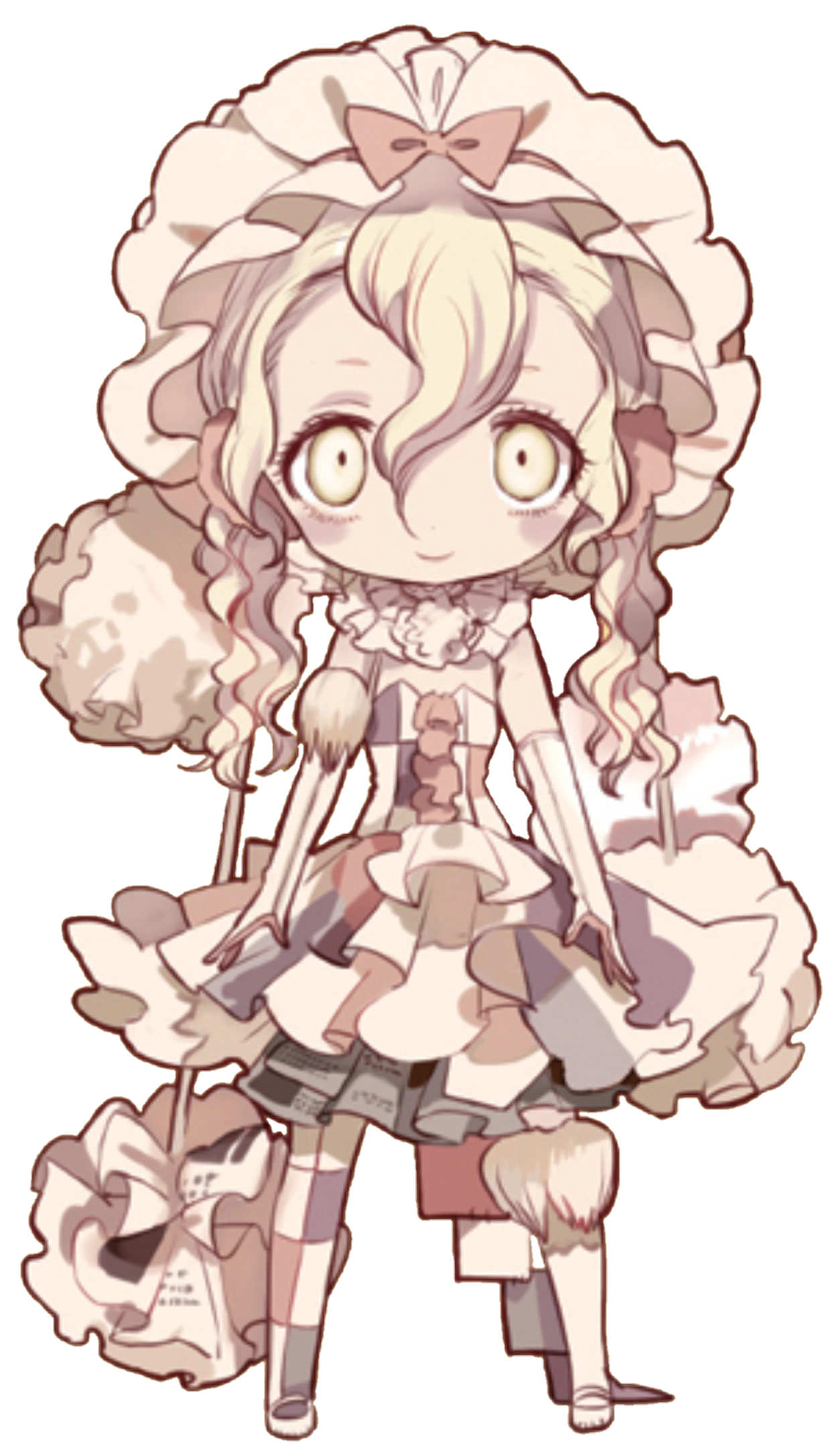 Sonia Bean/Image Gallery | Mahou Shoujo Ikusei Keikaku Wiki | Fandom