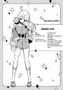 Araga Kiwi | Mahou Shoujo ni Akogarete Wiki | Fandom