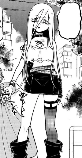 Tada Randa | Mahou Shoujo ni Akogarete Wiki | Fandom