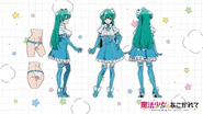 Minakami Sayo | Mahou Shoujo ni Akogarete Wiki | Fandom