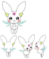 Minor Characters | Mahou Shoujo ni Akogarete Wiki | Fandom