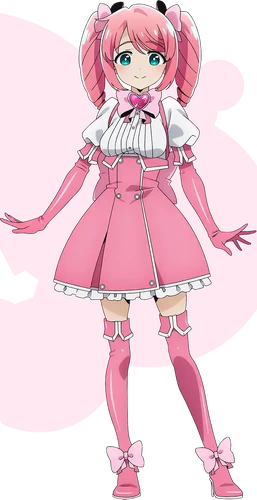 Haruka Hanabishi | Me encantan las Magical Girls Wiki | Fandom