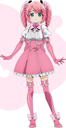 Haruka Hanabishi | Me encantan las Magical Girls Wiki | Fandom
