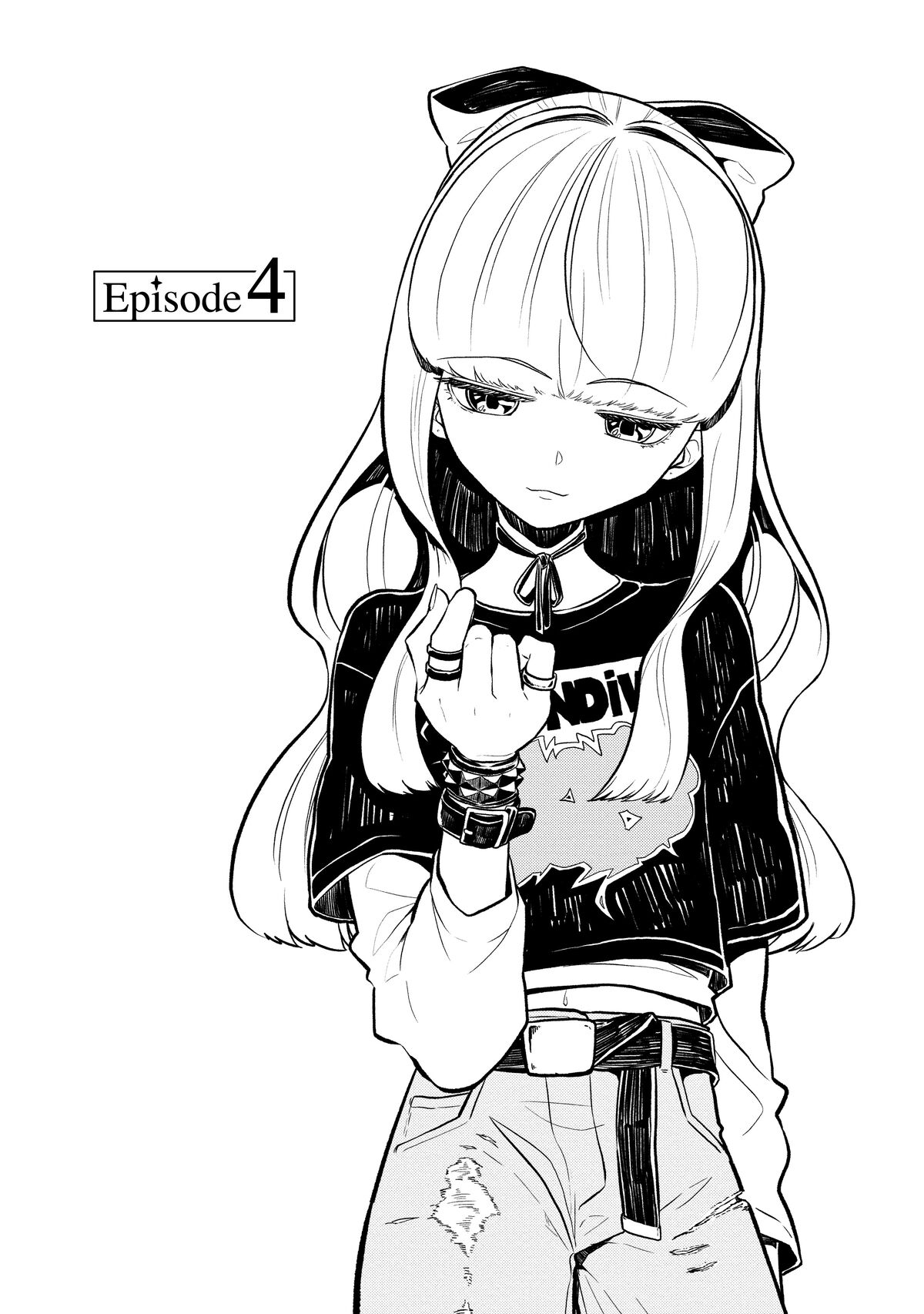 Chapter 4 Mahou Shoujo Ni Akogarete Wiki Fandom
