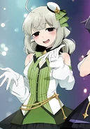 Araga Kiwi | Mahou Shoujo ni Akogarete Wiki | Fandom