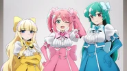 Tres Magia | Me encantan las Magical Girls Wiki | Fandom