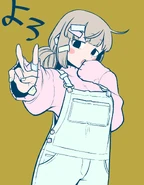 Araga Kiwi | Mahou Shoujo ni Akogarete Wiki | Fandom