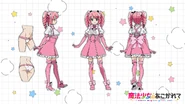 Haruka Hanabishi | Me encantan las Magical Girls Wiki | Fandom