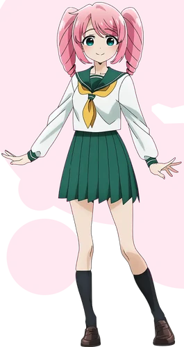 Hanabishi Haruka | Mahou Shoujo ni Akogarete Wiki | Fandom