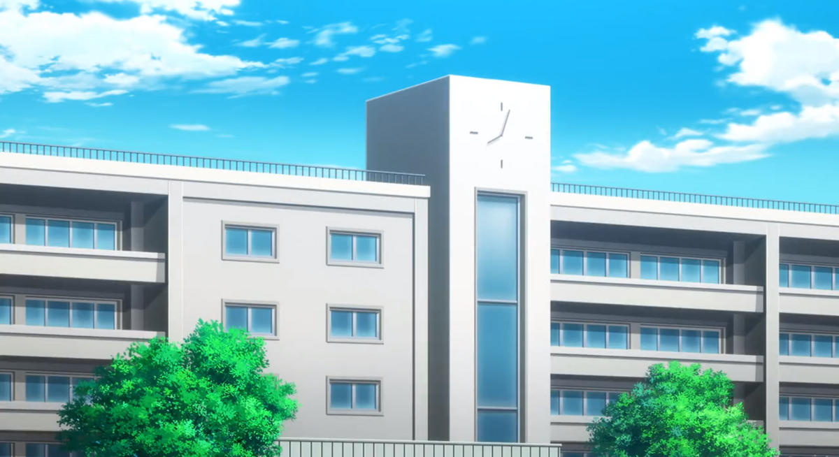 School Mahou Shoujo Ni Akogarete Wiki Fandom
