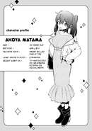 Akoya Matama | Mahou Shoujo ni Akogarete Wiki | Fandom