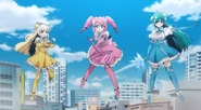 Tres Magia | Mahou Shoujo ni Akogarete Wiki | Fandom