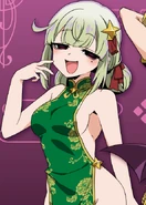 Araga Kiwi | Mahou Shoujo ni Akogarete Wiki | Fandom