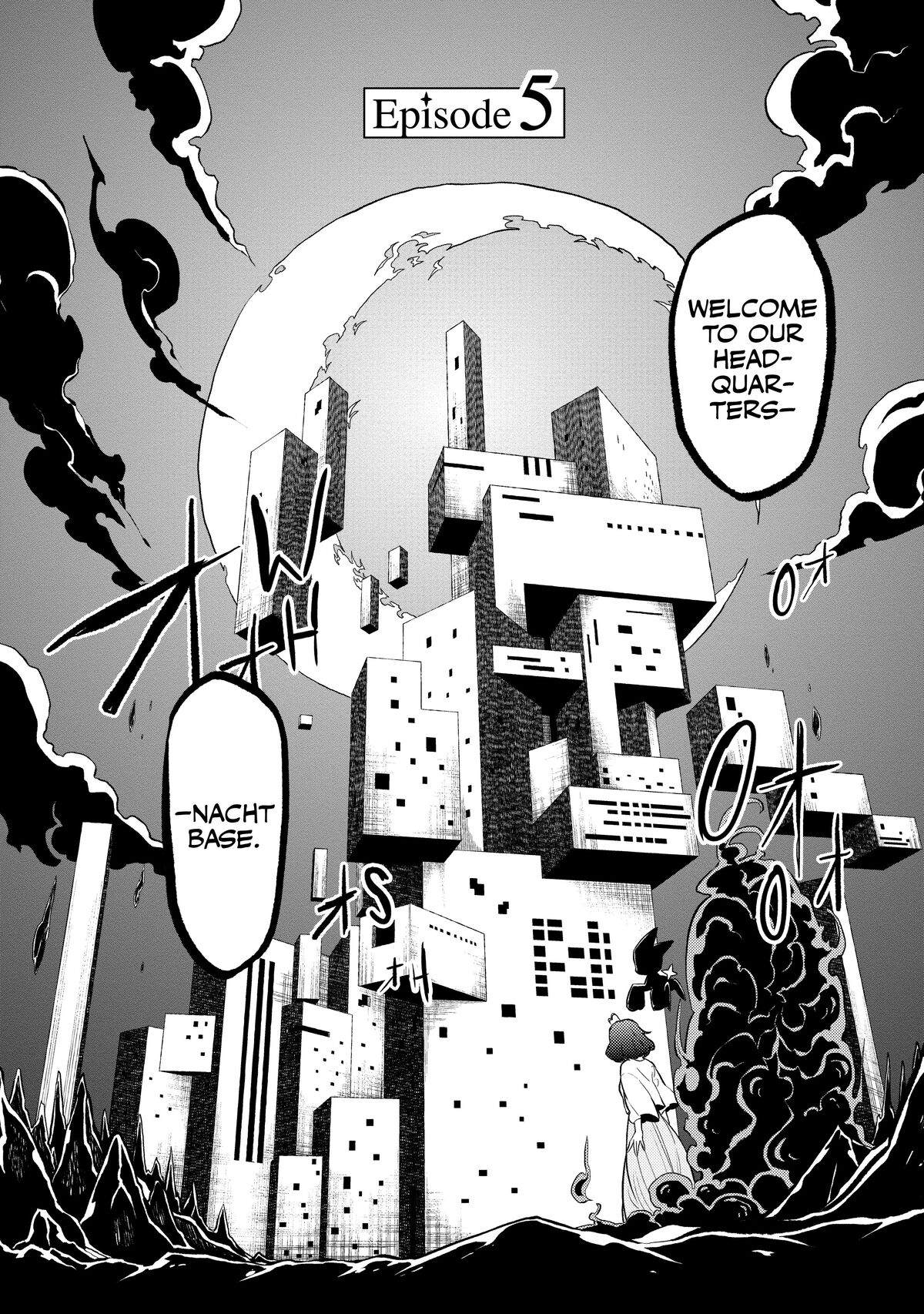 Chapter 5 Mahou Shoujo Ni Akogarete Wiki Fandom