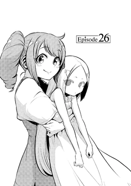 Chapter 26 | Mahou Shoujo ni Akogarete Wiki | Fandom