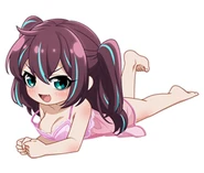 Akoya Matama | Mahou Shoujo ni Akogarete Wiki | Fandom