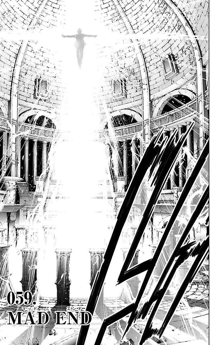 Capítulo 59 Mahou Shoujo Of The End Wiki Fandom