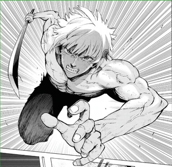 Rintaro Akuta | Mahou Shoujo Of The End. Wiki | Fandom