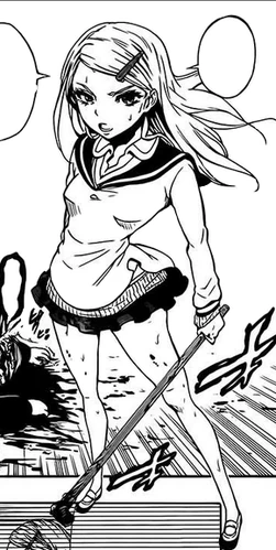 Kaede Sayano | Mahou Shoujo Of The End. Wiki | Fandom