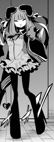 Repulsion M | Mahou Shoujo Of The End. Wiki | Fandom