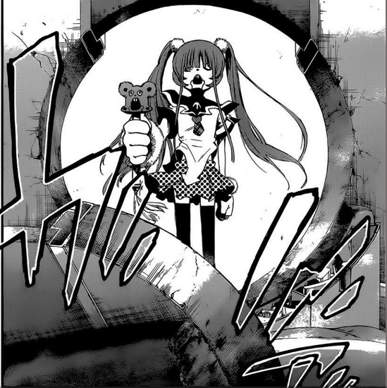Circle Cut M | Mahou Shoujo Of The End. Wiki | Fandom