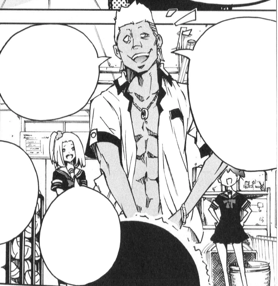 Shota Arai | Mahou Shoujo Of The End. Wiki | Fandom